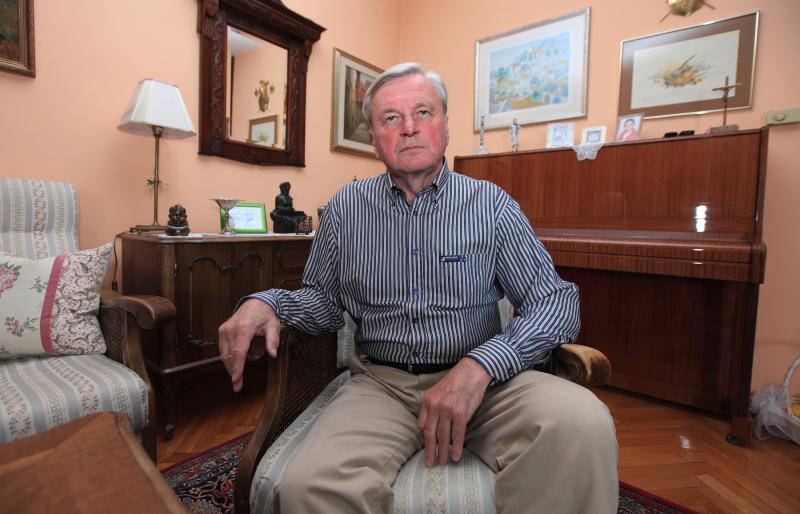 Preminuo general Imra Agotić, prvi zapovjednik Ratnog zrakoplovstva