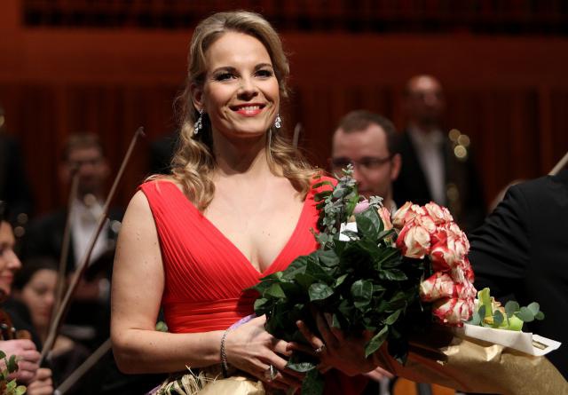 Slavna diva Elina Garanča očarala Zagreb