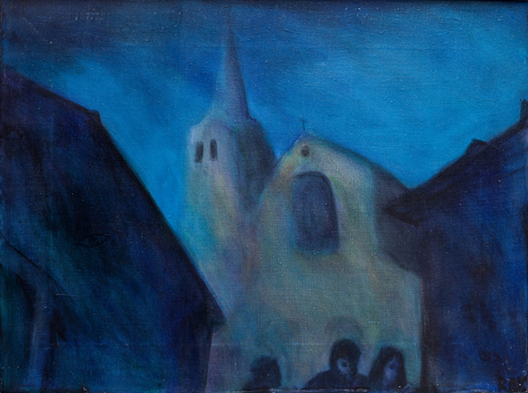 Izložba umjetničke obitelji Zelenko: Vizualni eseji o prisutnosti