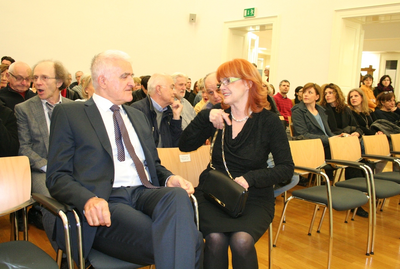 Predstavljena knjiga Ernest Weissmann: Društveno angažirana arhitektura ...