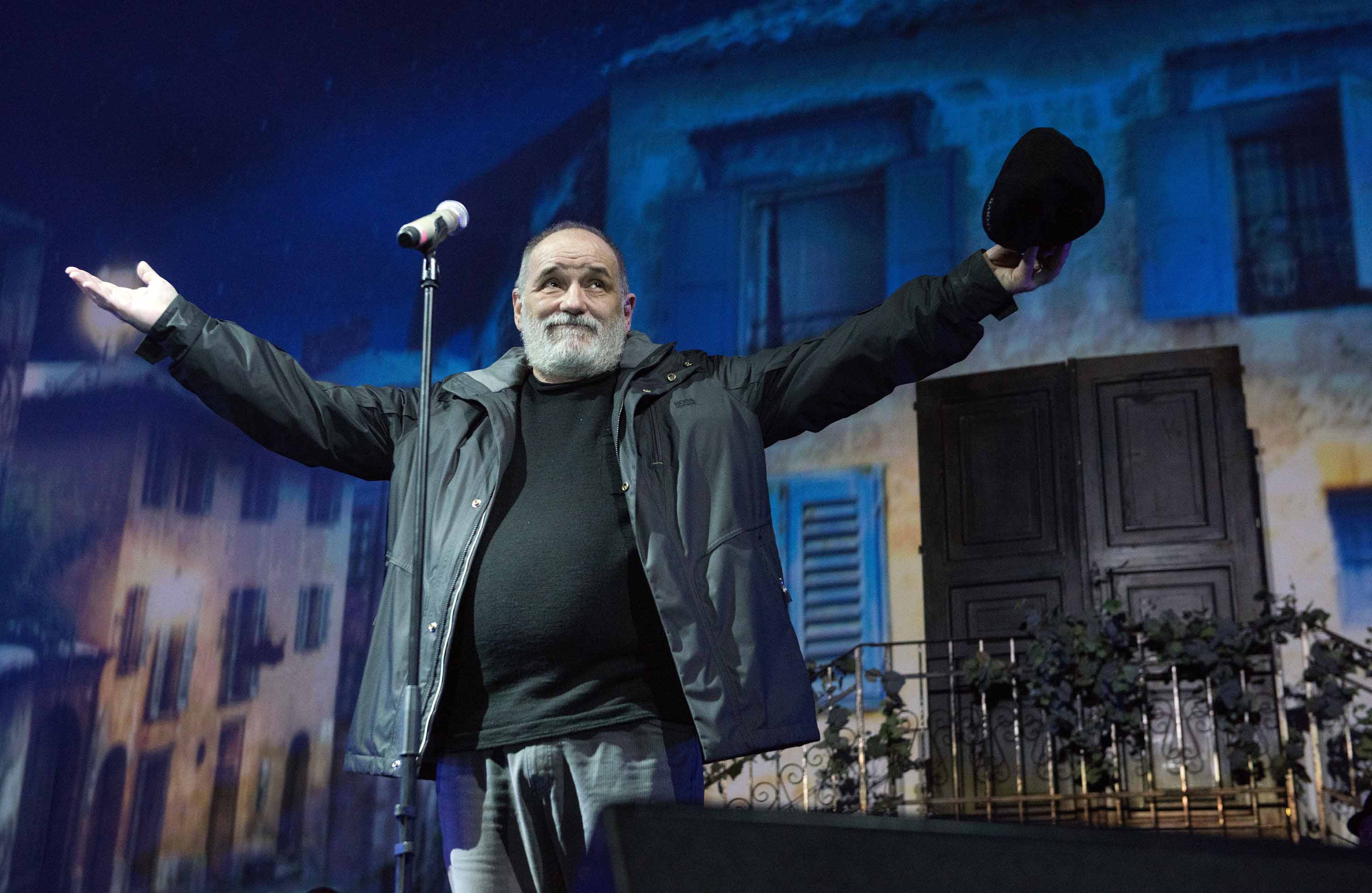 Balašević najavio za sada jedini koncert ove godine u Hrvatskoj ...