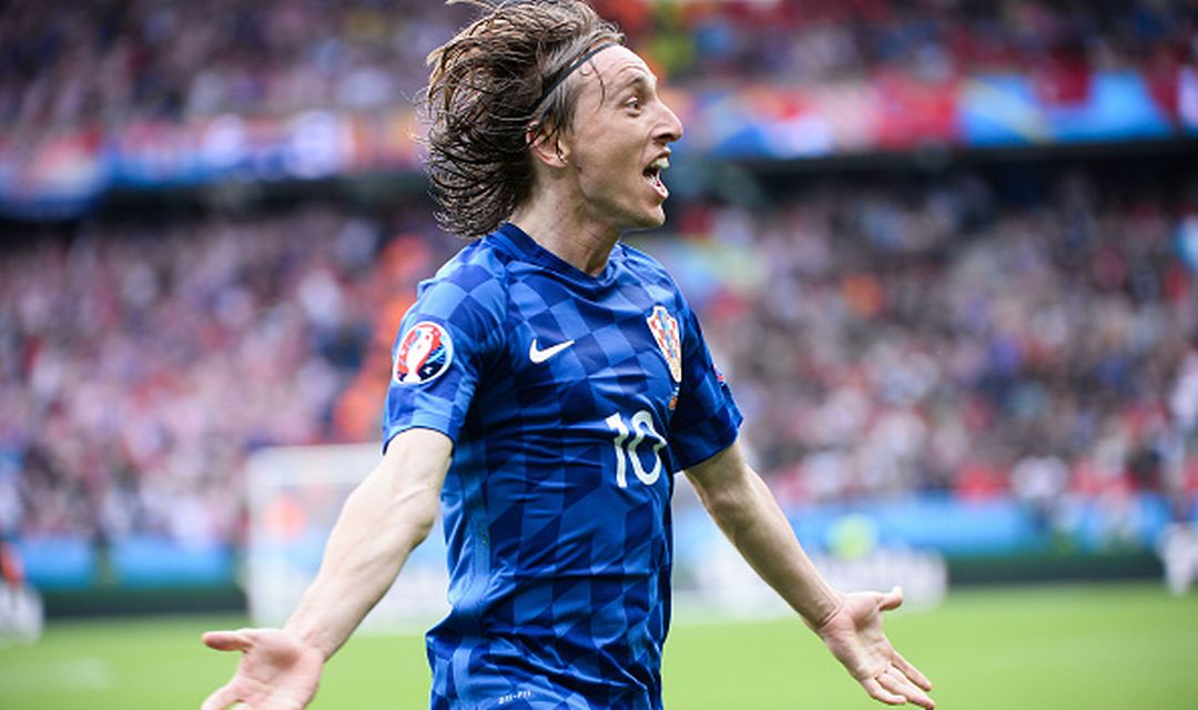 Luka Modrić novi kapetan Hrvatske | Akademija Art Zagreb