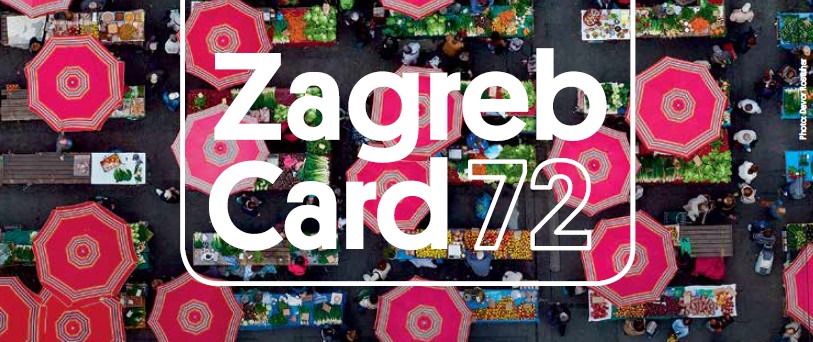 Zagreb dobio svoju turističku karticu – Upoznajte Zagreb Card ...