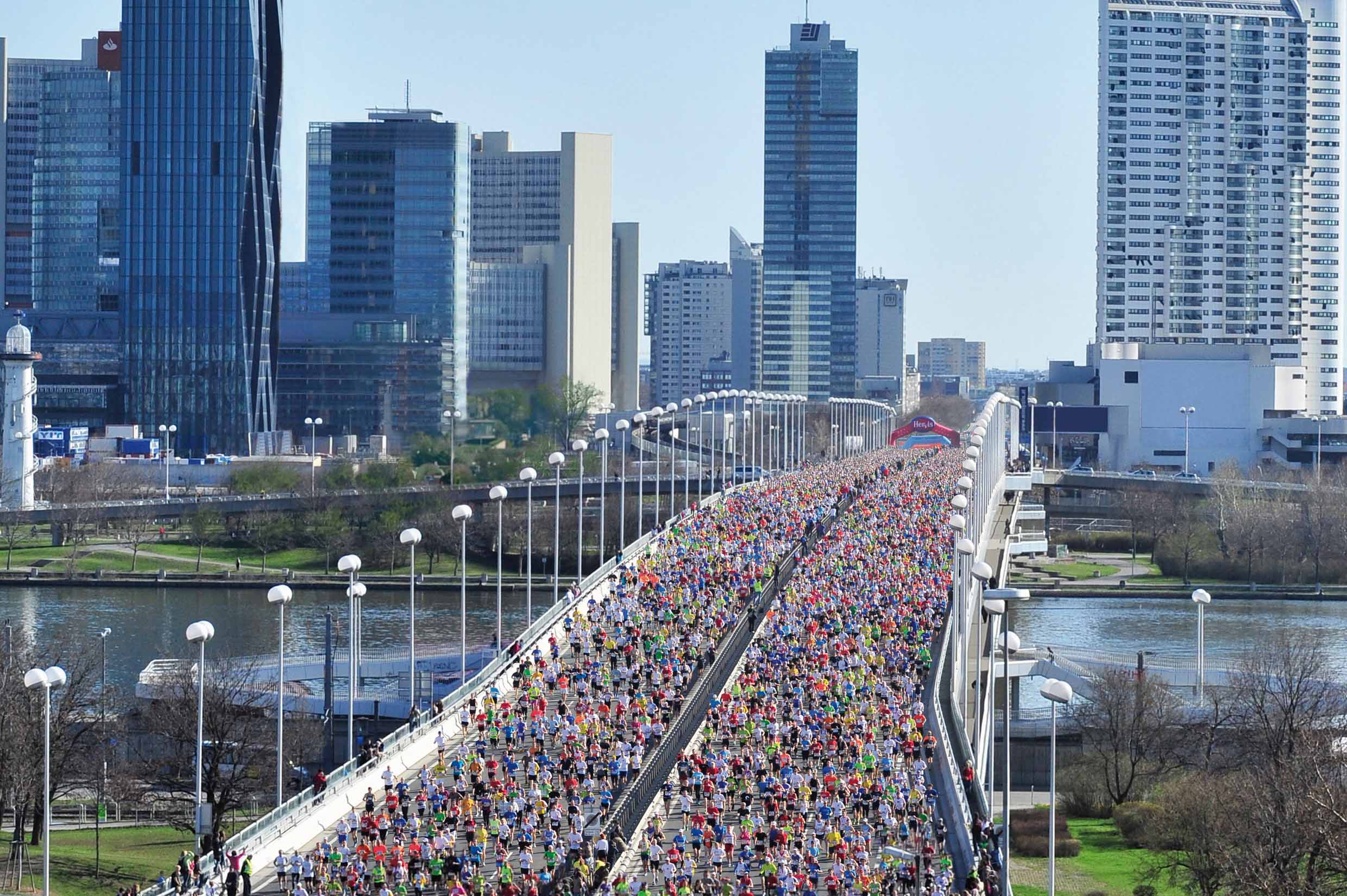 34. Vienna City Marathon | Akademija Art Zagreb