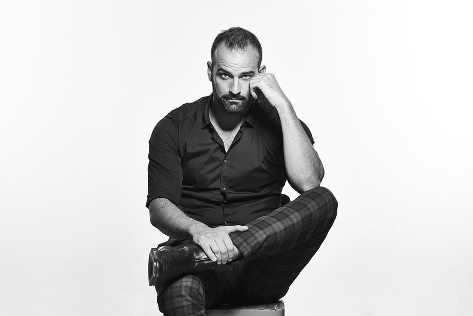 Ivan Šarić i Knjiga o džungli - uvod u novu sezonu programa Vama glumimo