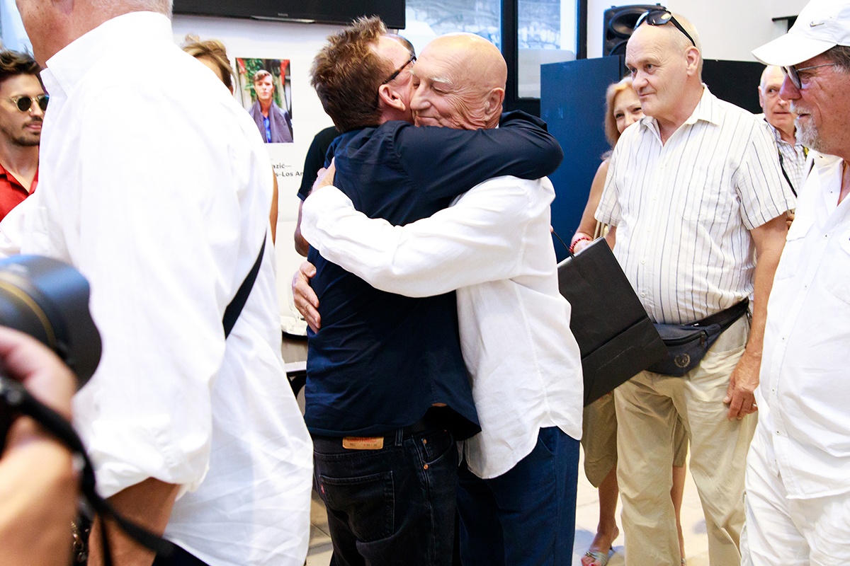 U Galeriji fotografije Fotokluba Split otvorena izložba Jadrana Lazića