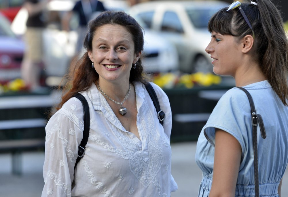 Mali ženski razgovori sa dramskom umjetnicom Barbarom Rocco