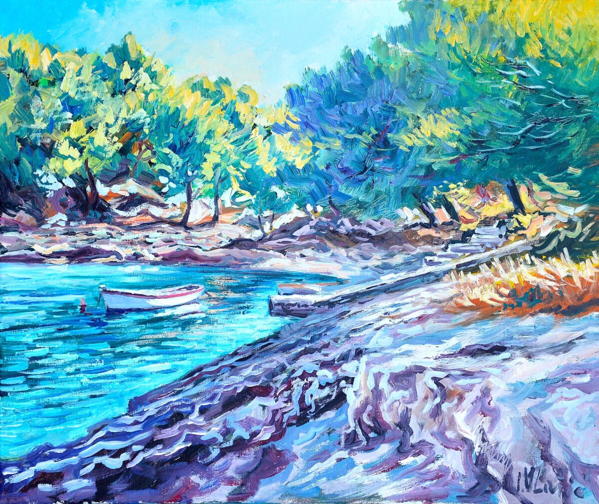 Boje Ivana Vlašića | Akademija Art Zagreb