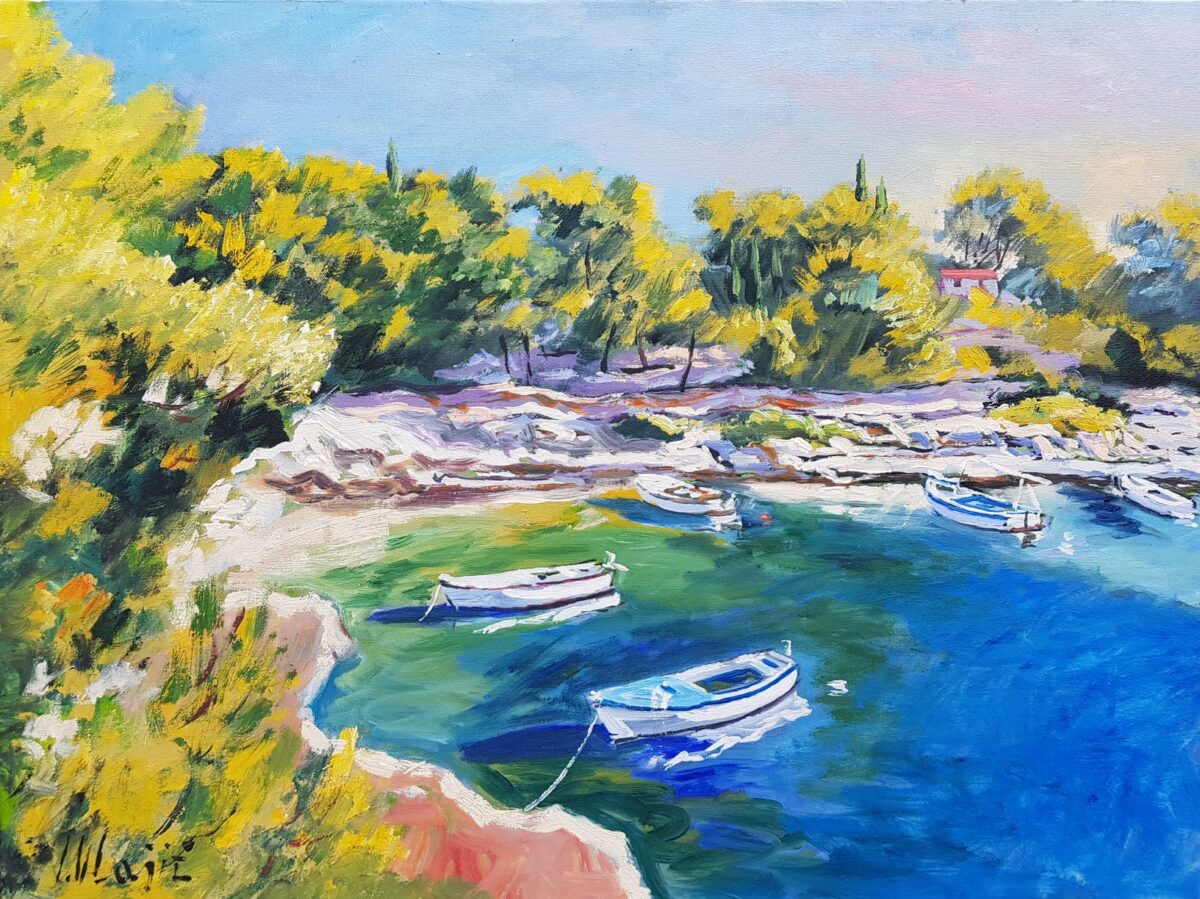 Boje Ivana Vlašića | Akademija Art Zagreb
