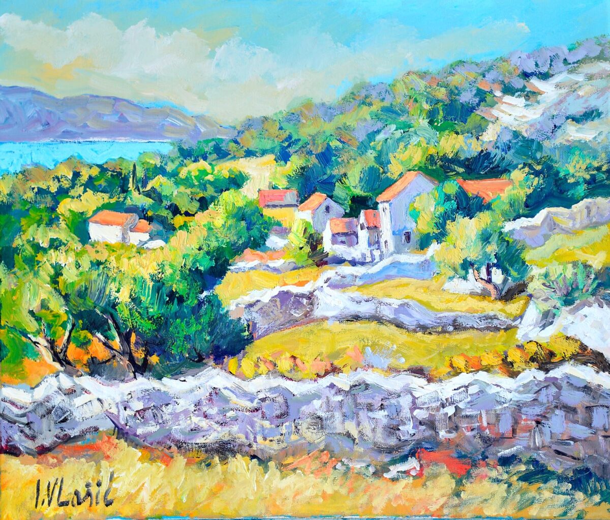 Boje Ivana Vlašića | Akademija Art Zagreb