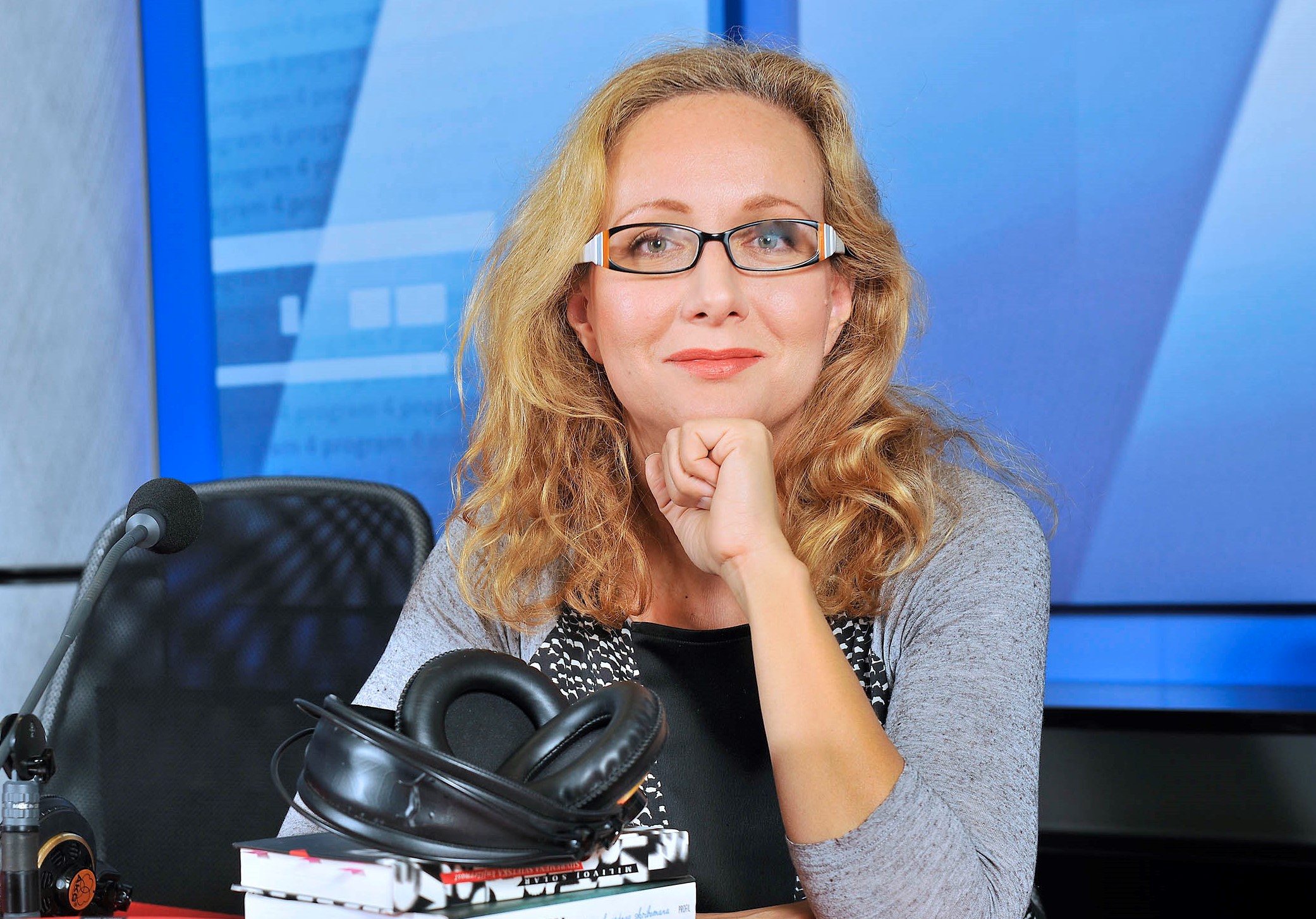 Mali ženski razgovori sa voditeljicom emisije Kutija slova na Hrvatskom ...