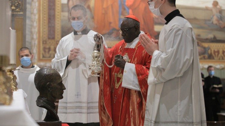 Kardinal Robert Sarah predvodio slavlje Stepinčeva u Rimu