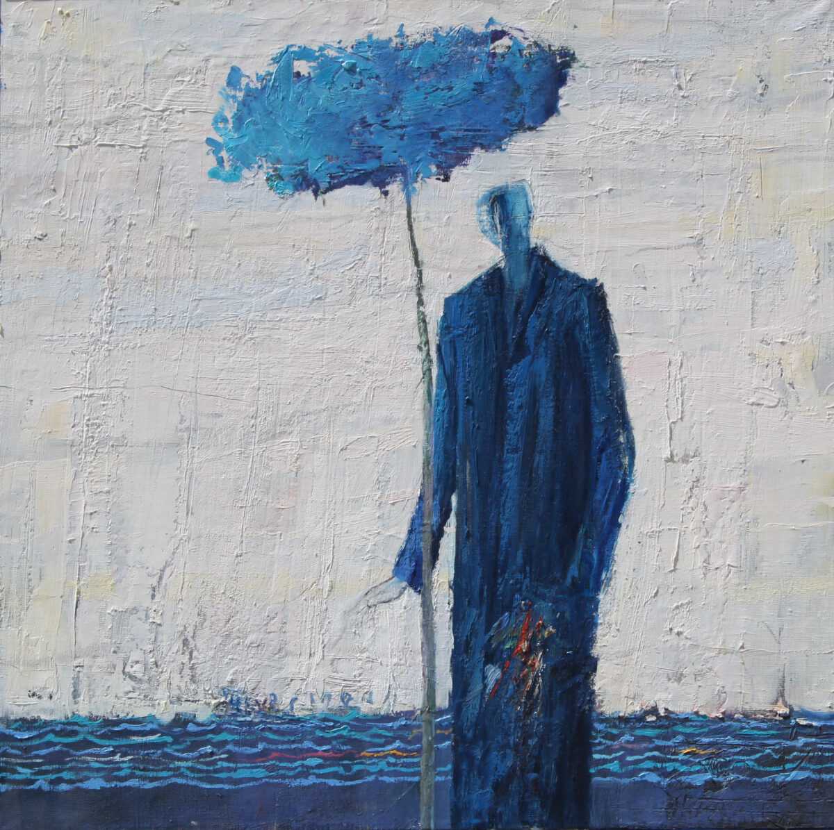 Stipe Ivanišević - slikarski opus posvećen moru i čovjeku