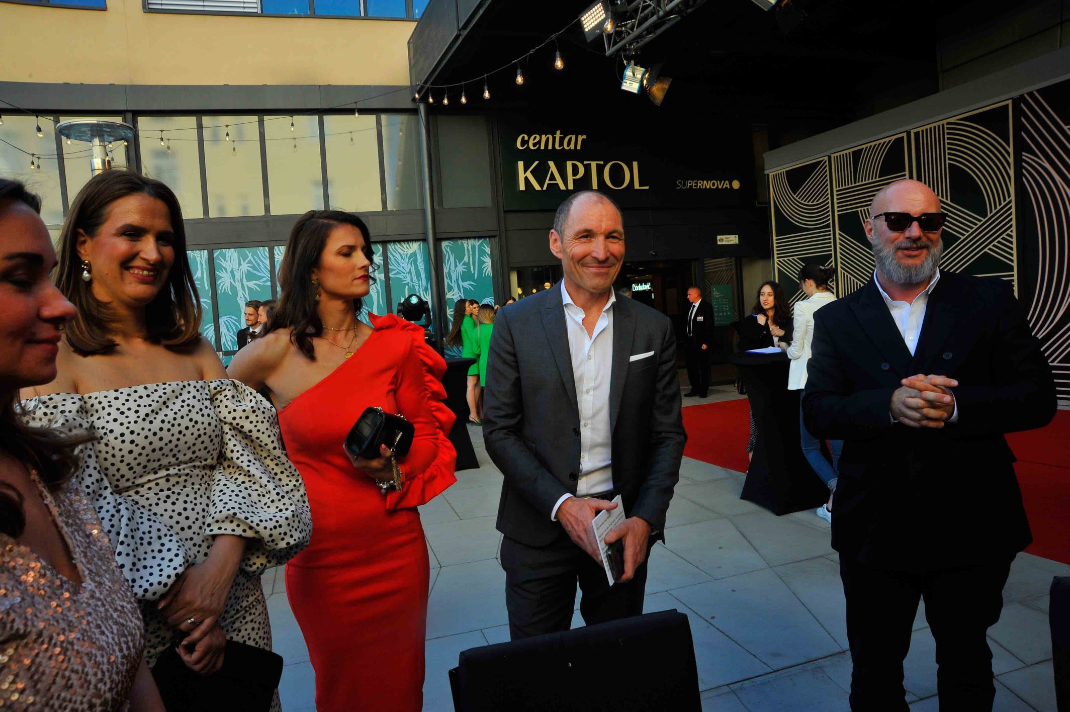 CENTAR KAPTOL U NOVOM RUHU