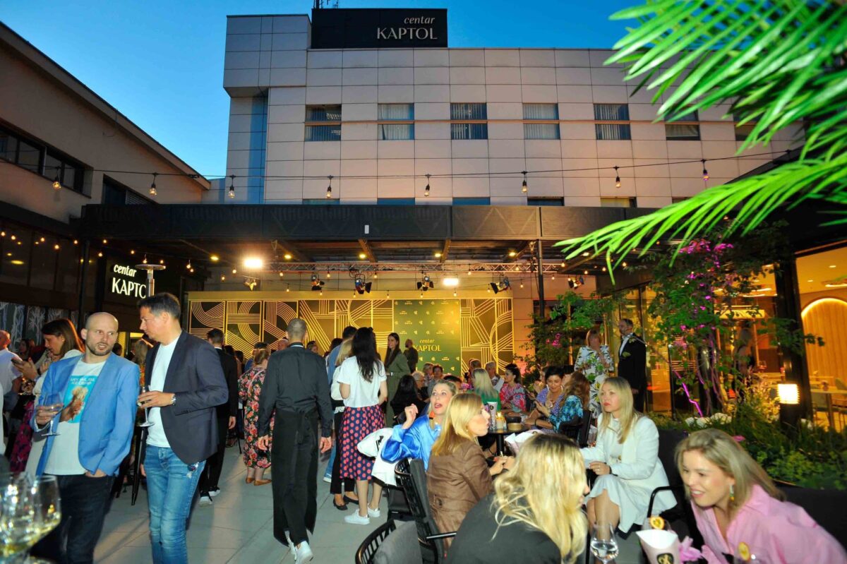 CENTAR KAPTOL U NOVOM RUHU | Akademija Art Zagreb