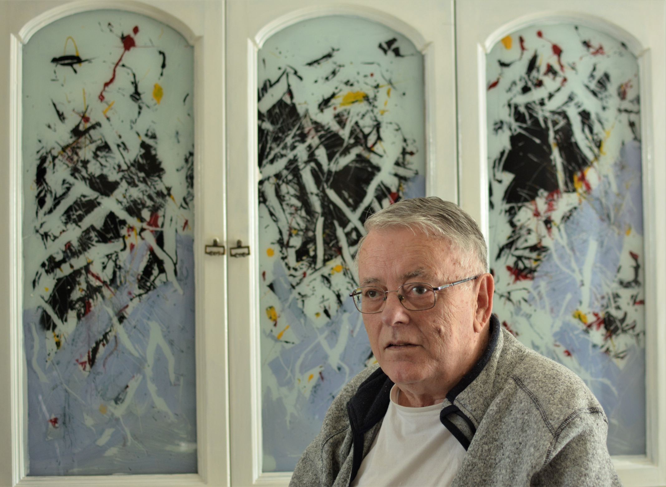 Niko Ančić – slikarska restauracija komode / video u 2 dijela!