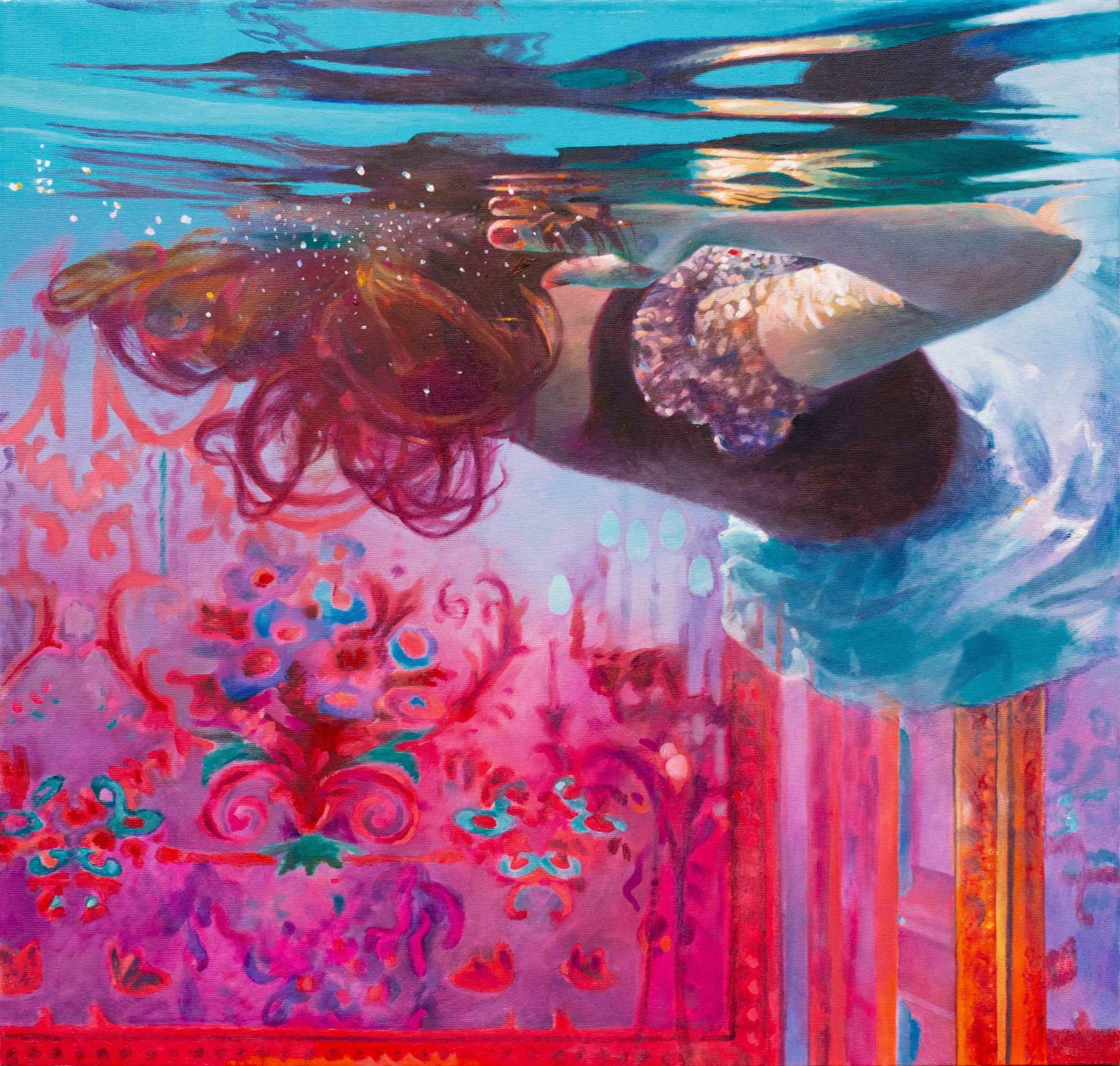 Reci DA – izložba slika i skulptura Ivane Živić i Petra Hranuellija, od ...