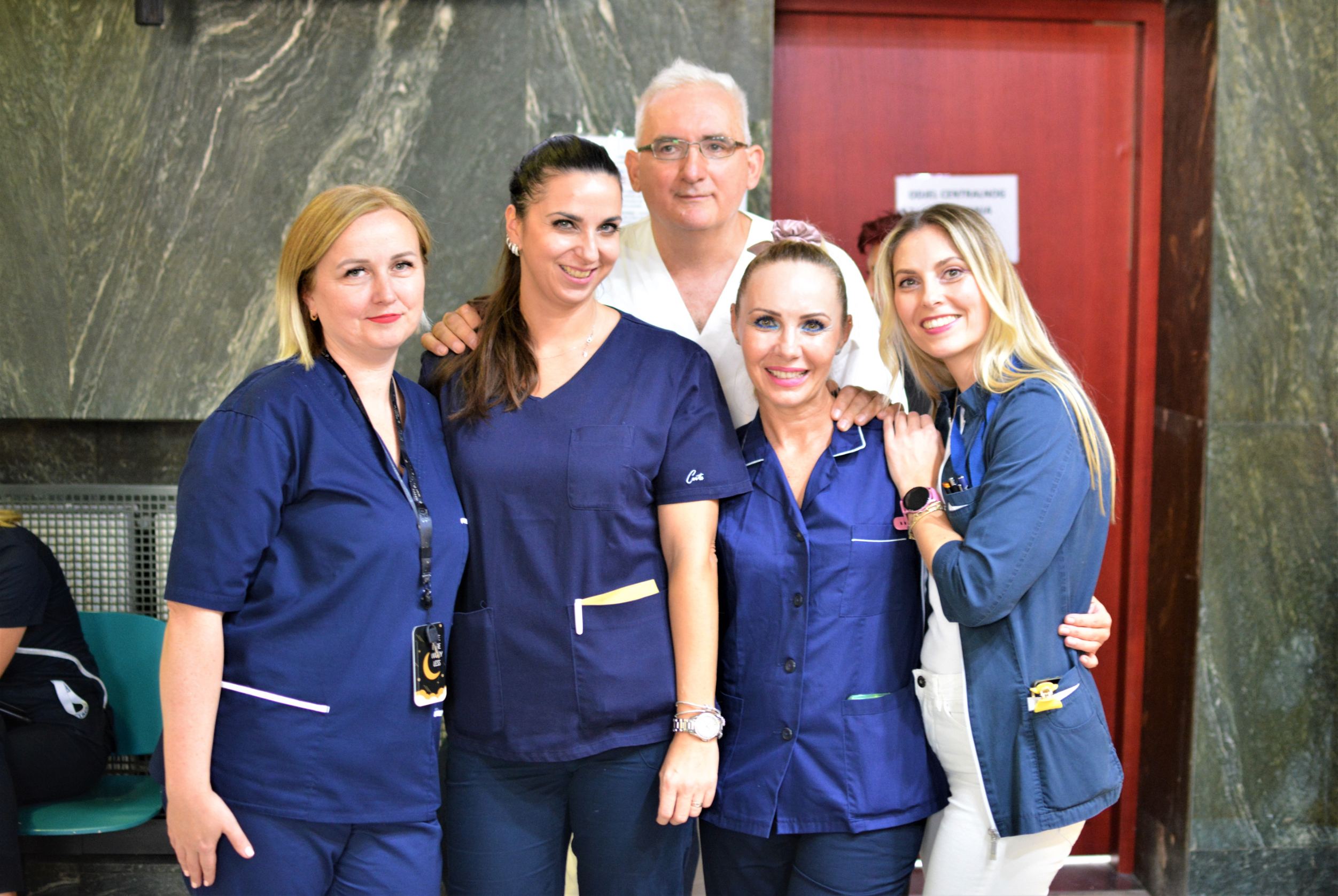 KBC Zagreb: Svečano obilježen Svjetski dan anestezije i predstavljen ...