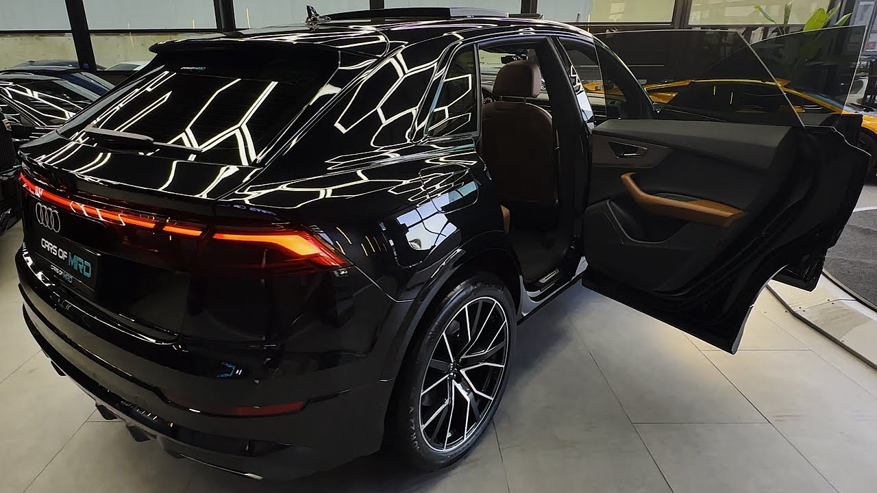 2024 Audi Q8 – sportski i elegantni SUV Coupé