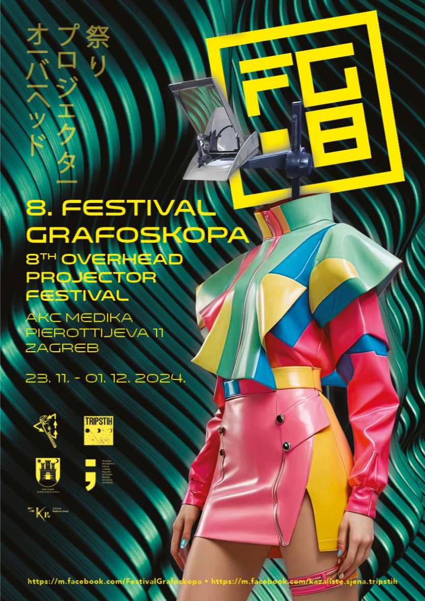 8. Festival Grafoskopa – slavlje analogne umjetnosti