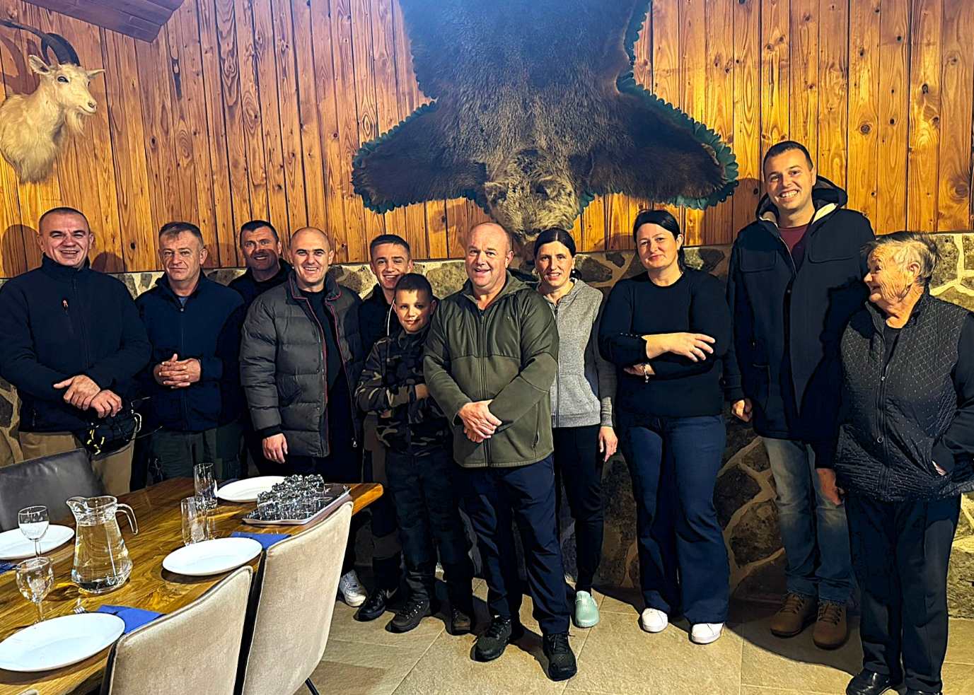 Ministar Dabro na Velebitu / OPG Božić | Akademija Art Zagreb