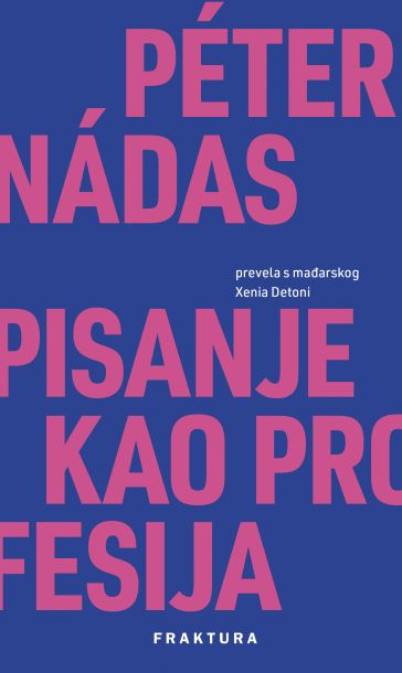 Osvrt na knjigu eseja Petera Nadasa