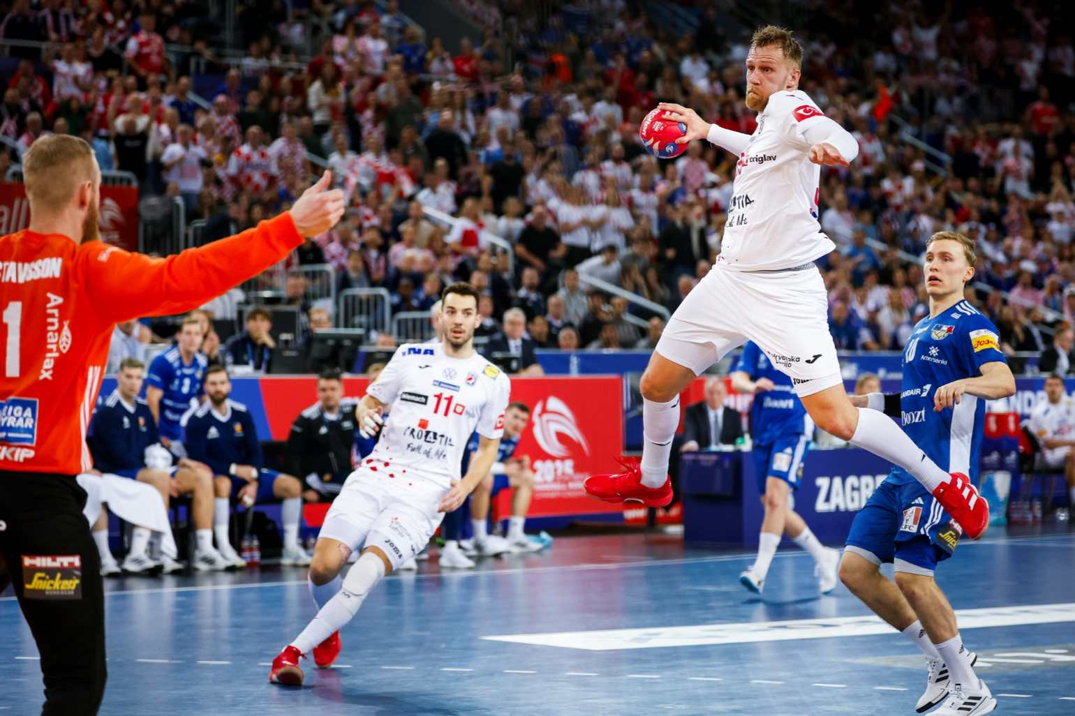 SP 2025: Veličanstvena hrvatska pobjeda protiv Islanda