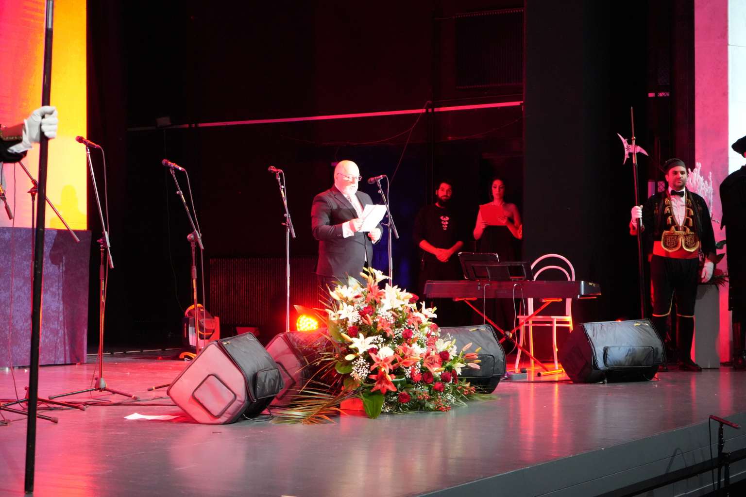 Zvonimir Deković predsjednik Hrvatskog nacionalnog vijeća Crne Gore ...