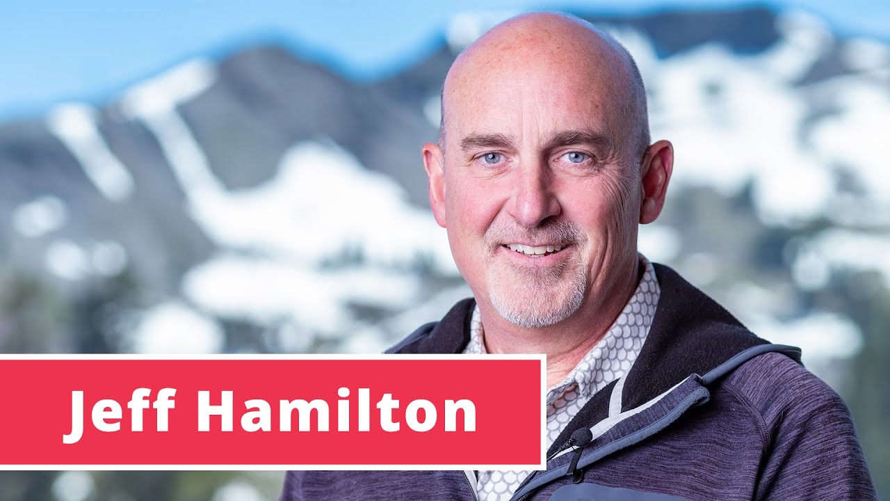 Jeff Hamilton, svjetski skijaški prvak, prijeklom iz malog ...