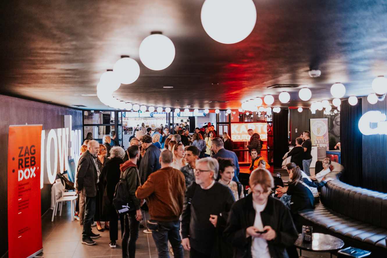 Projekcije 4 Samir Ceric Kovacevic | Akademija Art Zagreb