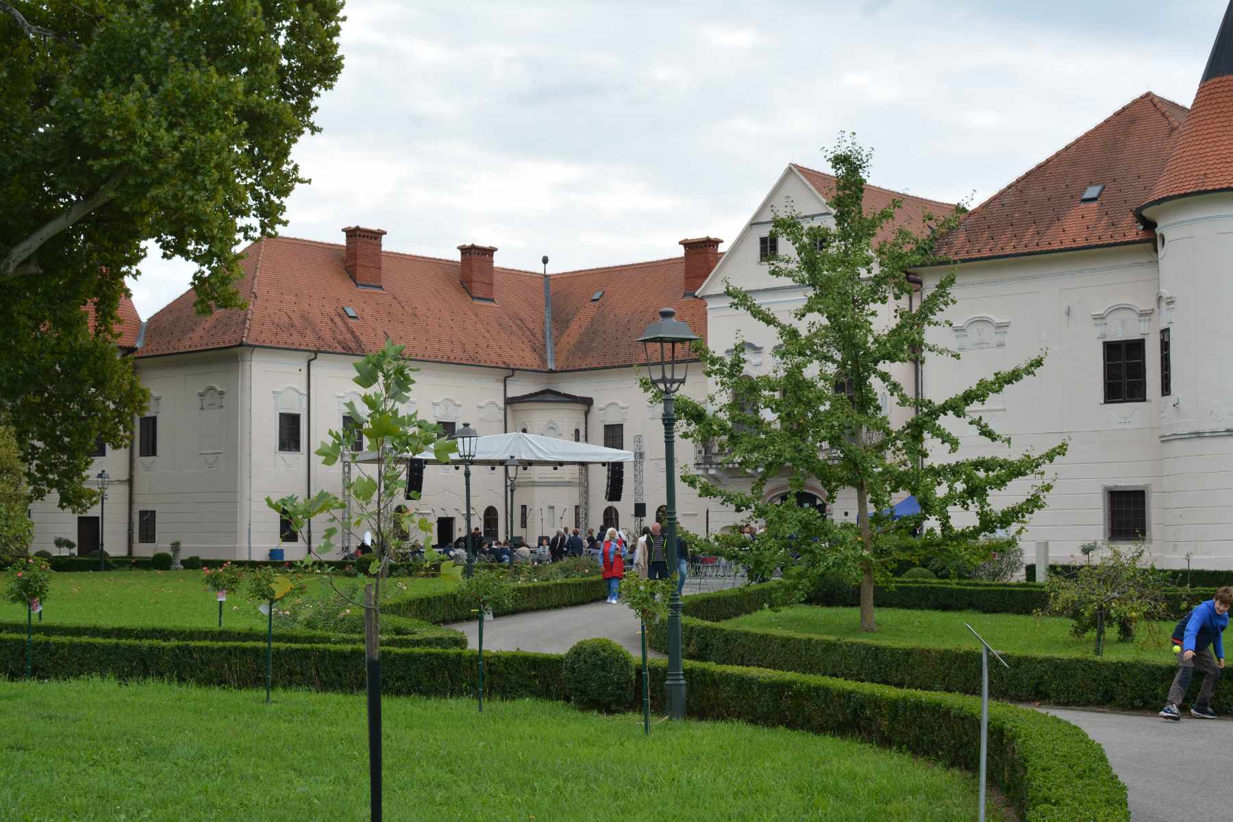 Dan otvorenih vrata Dvorca Lužnice 28 rujna 2025 (46) | Akademija Art ...