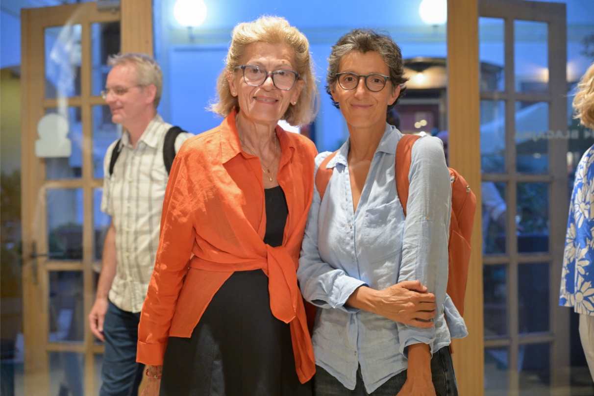 Mirjana Rakic, Maja Sever | Akademija Art Zagreb