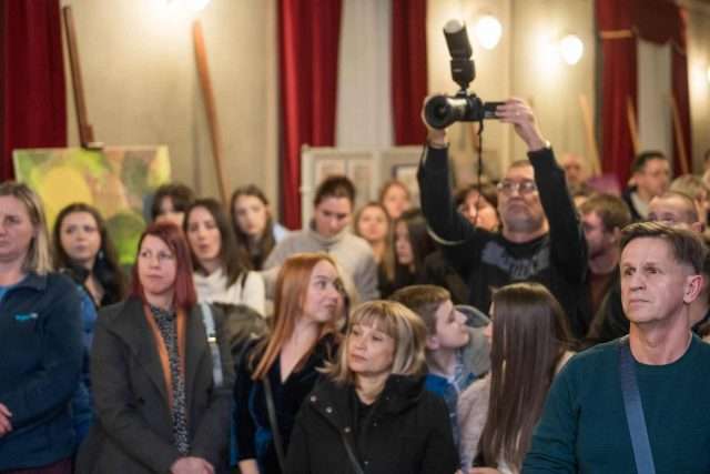 ZILIK - likovna kolonija koja podsjeća što je sreća | Akademija Art Zagreb