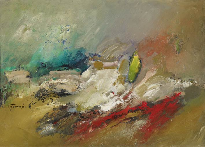 Ivan Fanuko (1933. - 2011.) in memoriam - mala retrospektiva ...