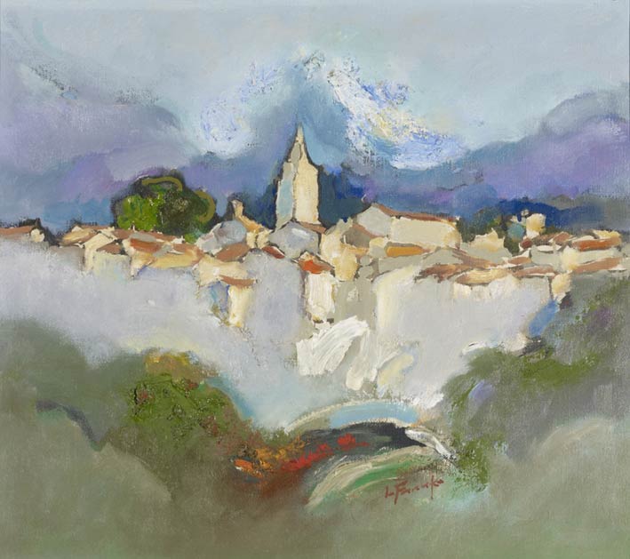 Ivan Fanuko (1933. - 2011.) in memoriam - mala retrospektiva ...