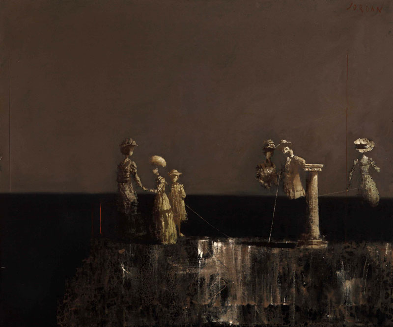 Jordan – Slikar prošlog i svojeg vremena | Akademija Art Zagreb